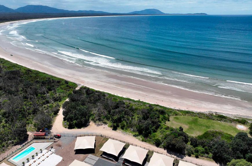 Home - Crowdy Bay Eco Resort